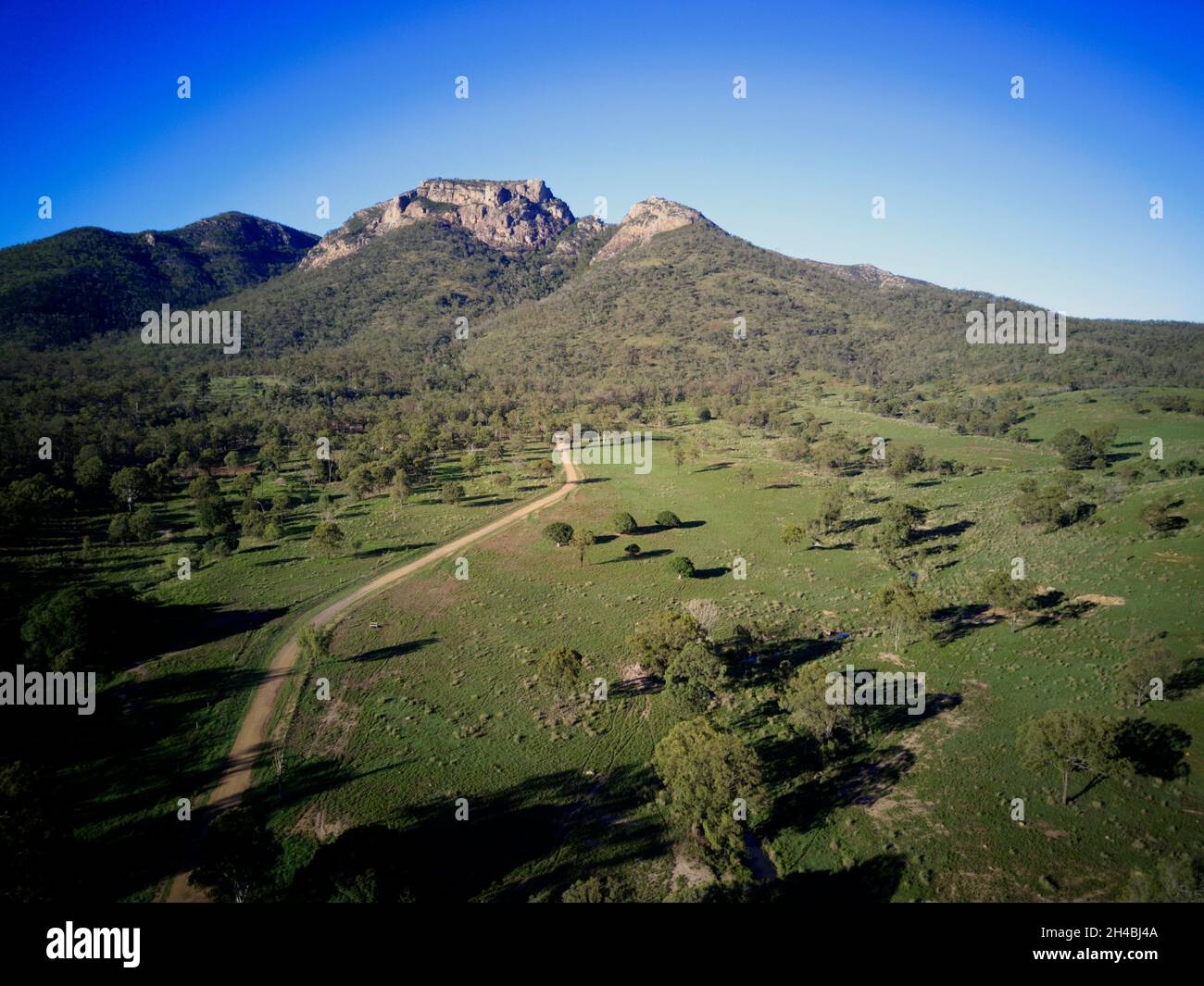 Mount walsh national park hi-res stock photography and images - Alamy