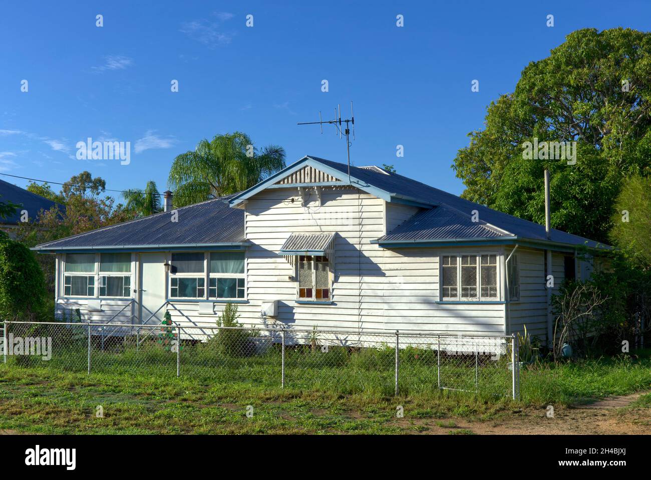 Queensland house architecture hi-res stock photography and images - Alamy