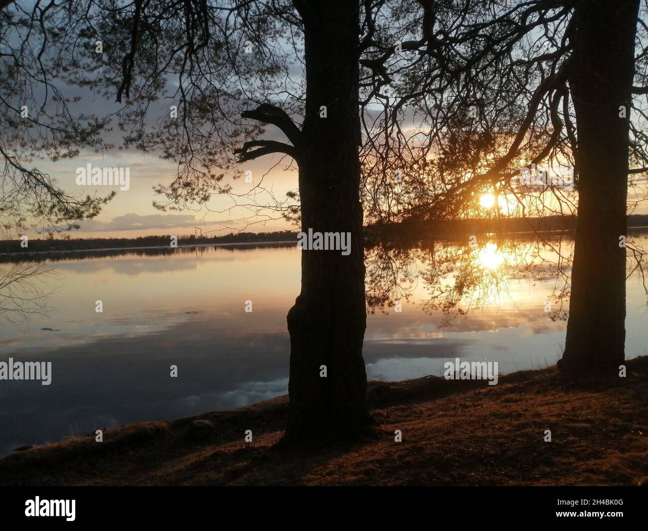 Beautiful summer view from hi-res stock photography and images - Alamy