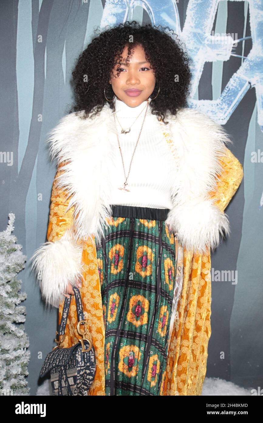 Laya deleon hayes hi-res stock photography and images - Alamy