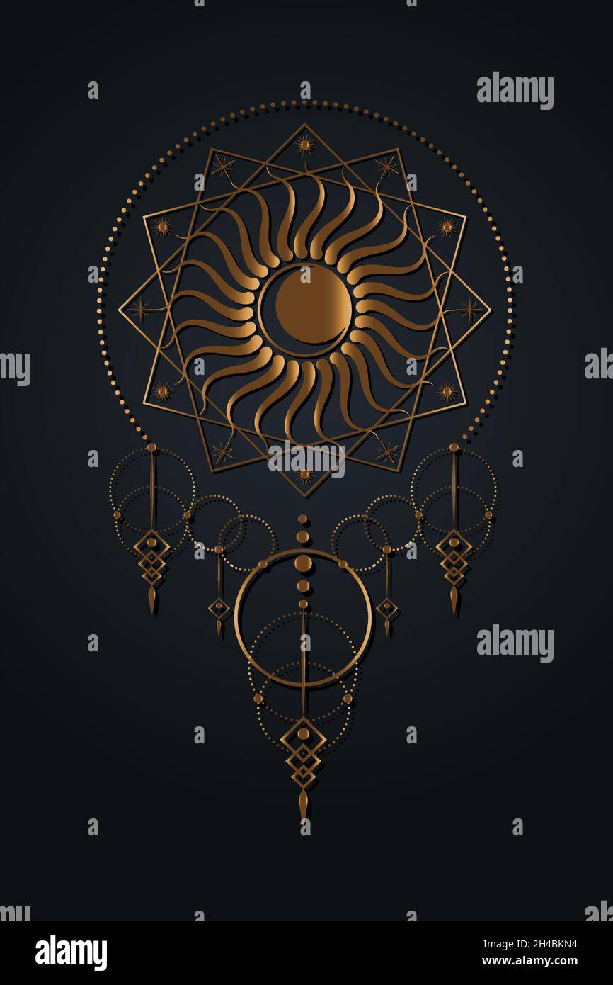 Yang style Stock Vector Images - Alamy