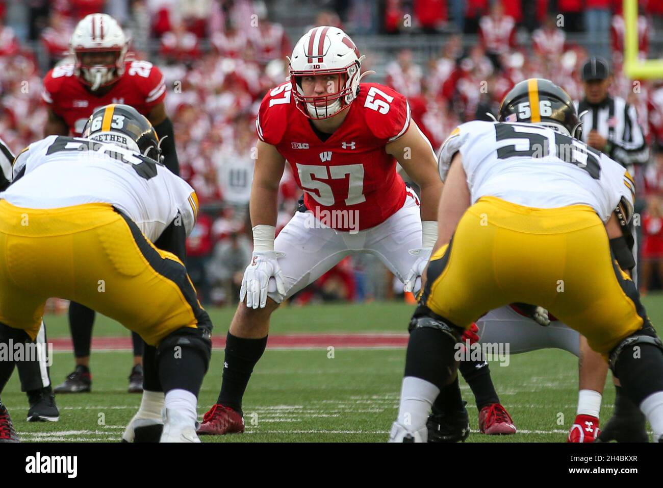 Jack sanborn wisconsin hi-res stock photography and images - Alamy