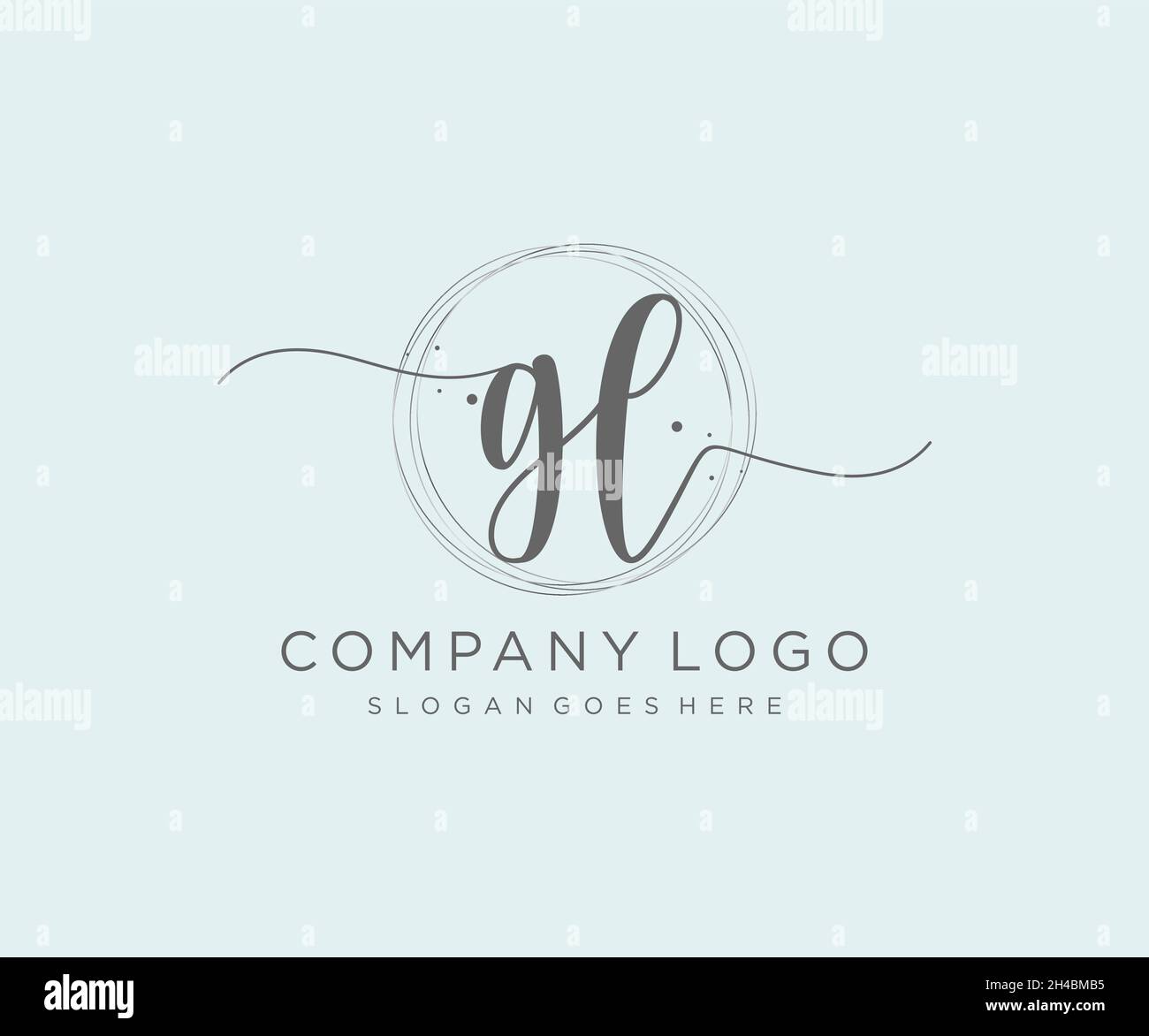 Gl logos hi-res stock photography and images - Alamy