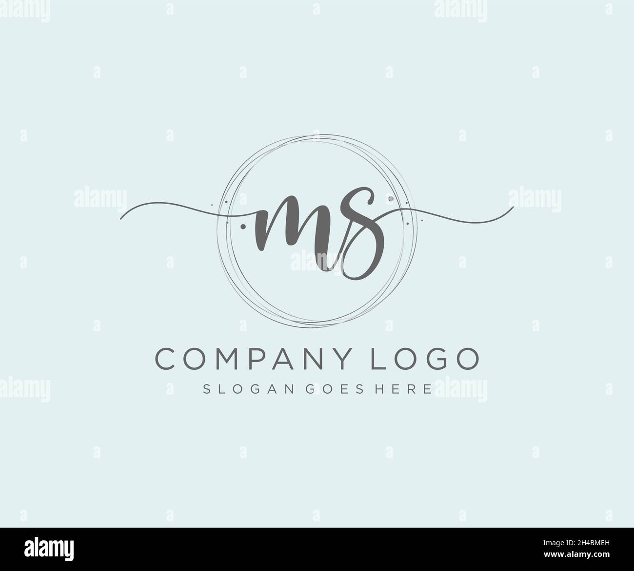 Ms logos hi-res stock photography and images - Alamy