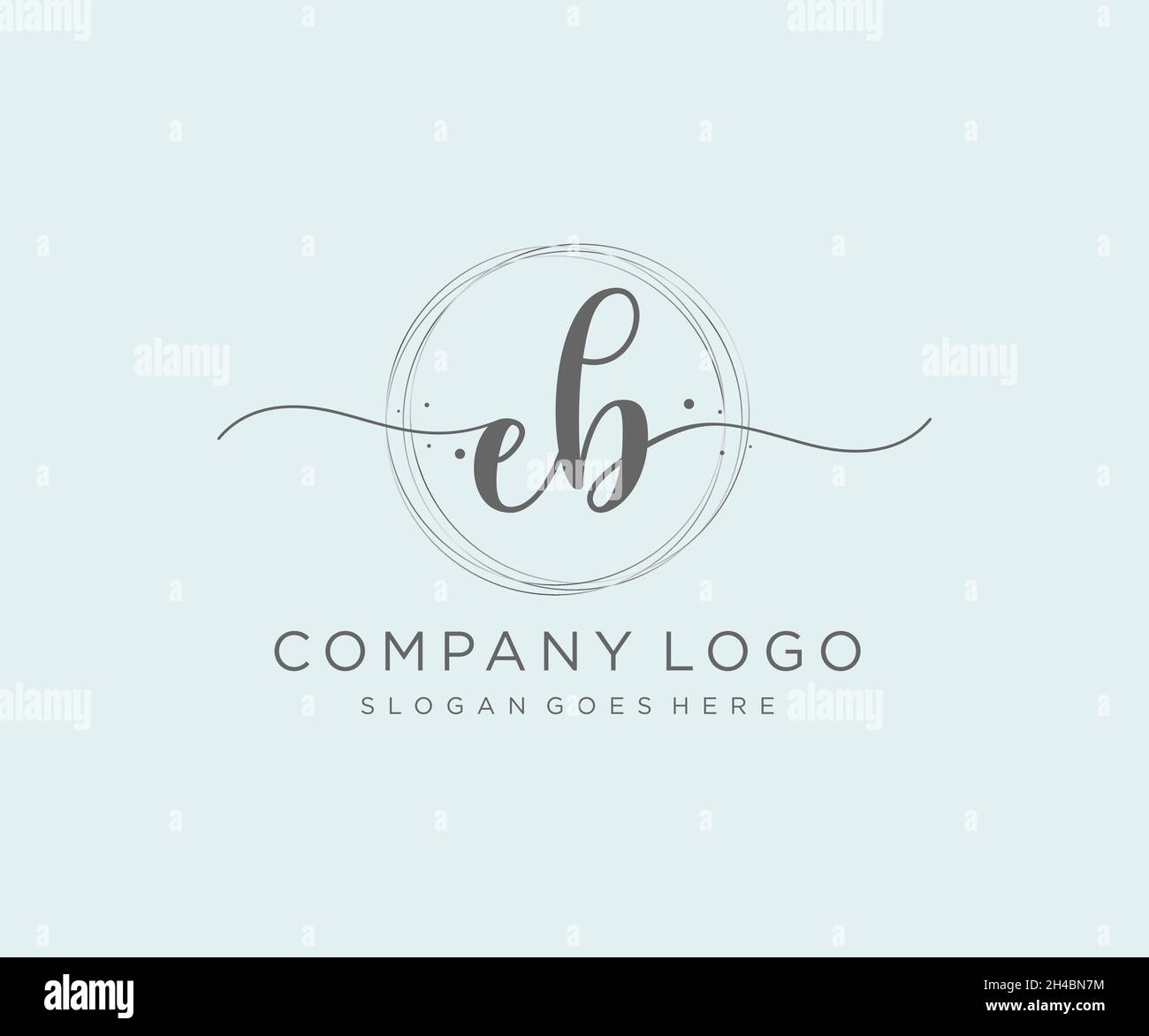 Eb logos hi-res stock photography and images - Alamy