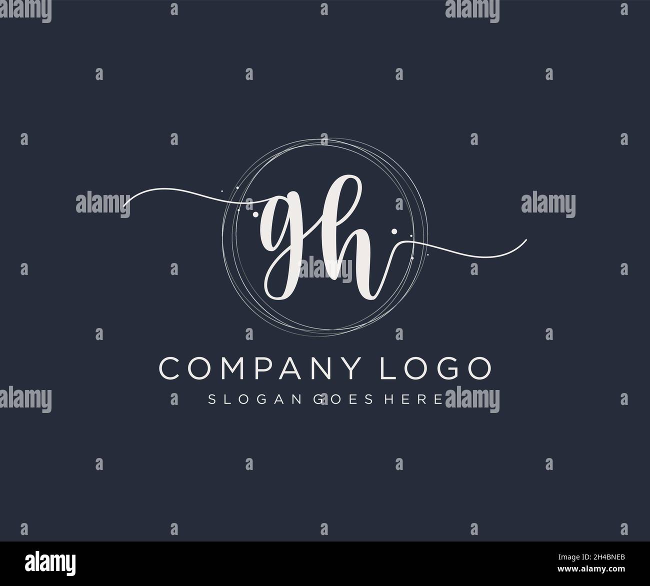 Gh logos hi-res stock photography and images - Alamy