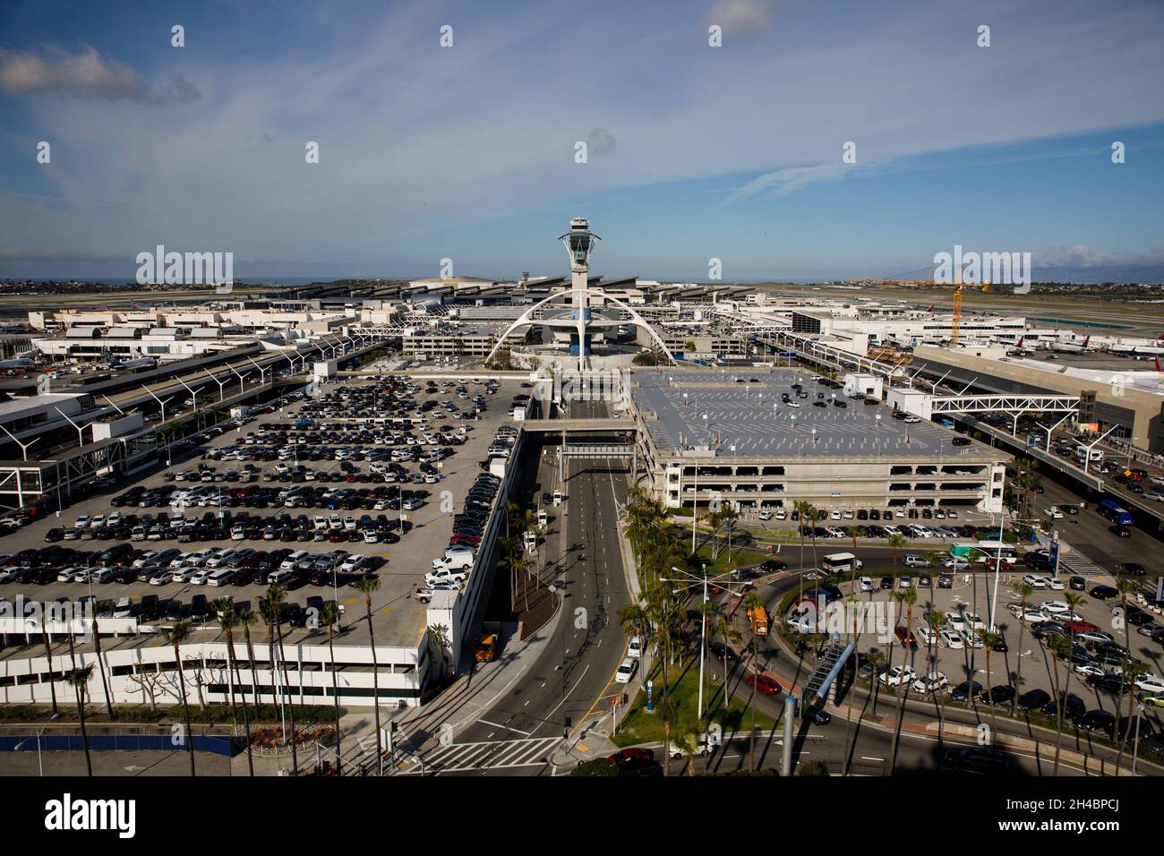 Los Angeles, California, USA. 28th Mar, 2019. The Los Angeles ...