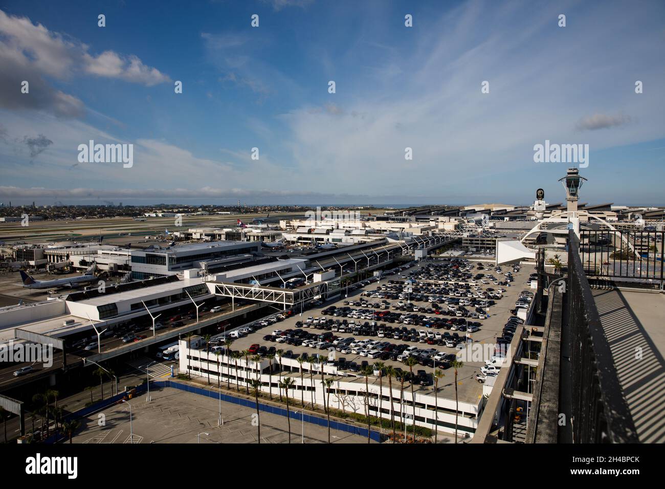 Los Angeles, California, USA. 28th Mar, 2019. The Los Angeles ...