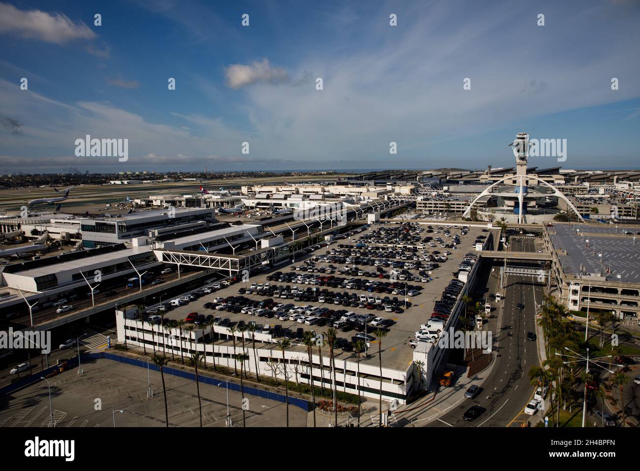 Los Angeles, California, USA. 28th Mar, 2019. The Los Angeles ...