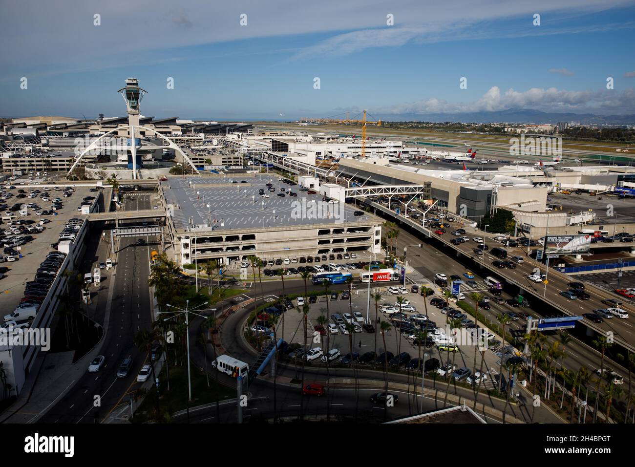 Los Angeles, California, USA. 28th Mar, 2019. The Los Angeles ...