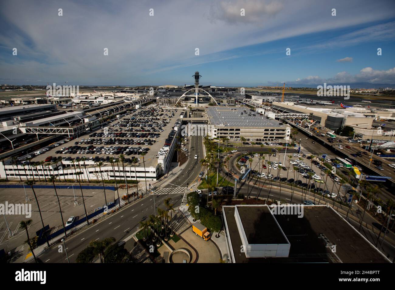 Los Angeles, California, USA. 28th Mar, 2019. The Los Angeles ...