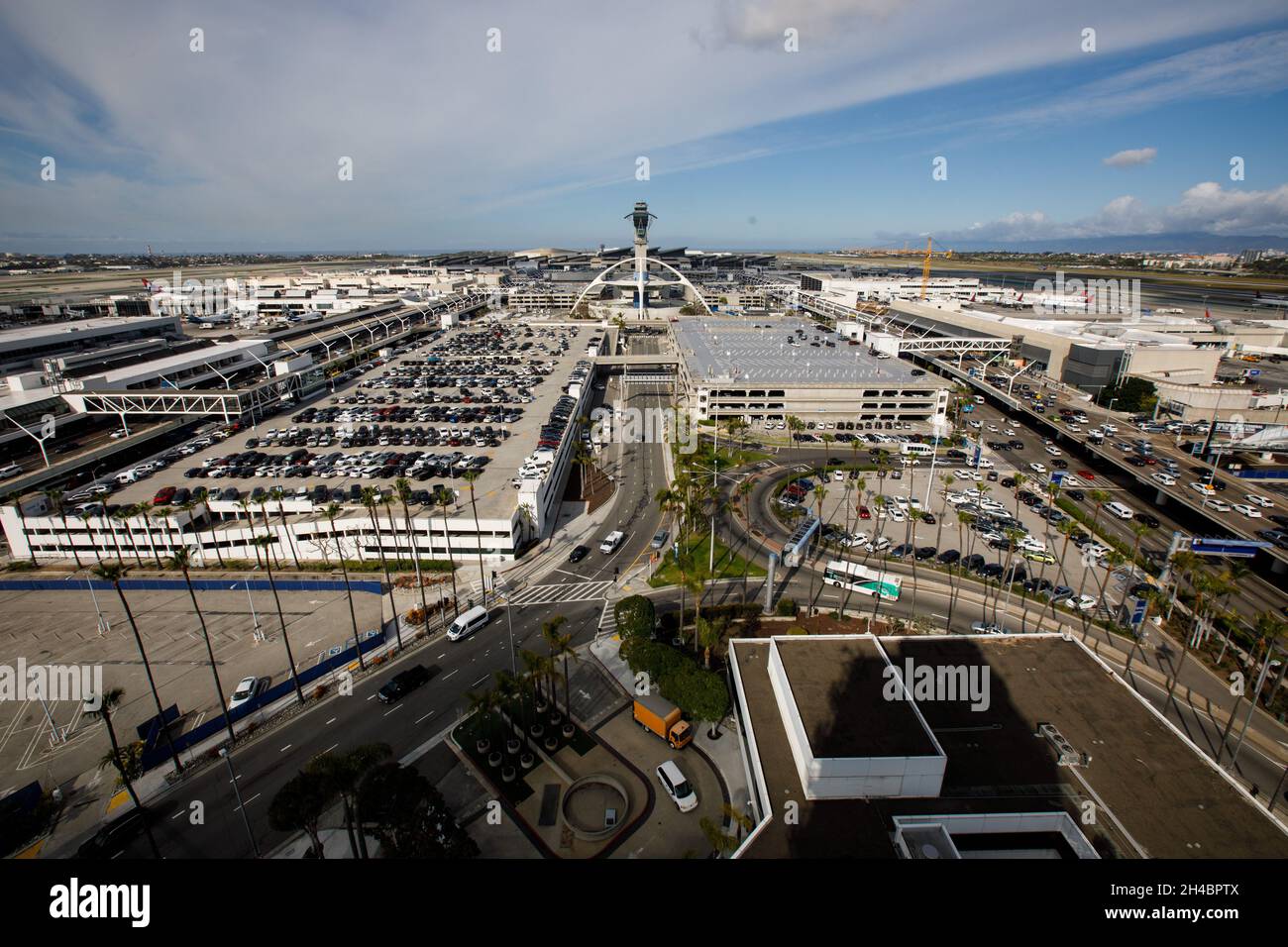 Los Angeles, California, USA. 28th Mar, 2019. The Los Angeles ...