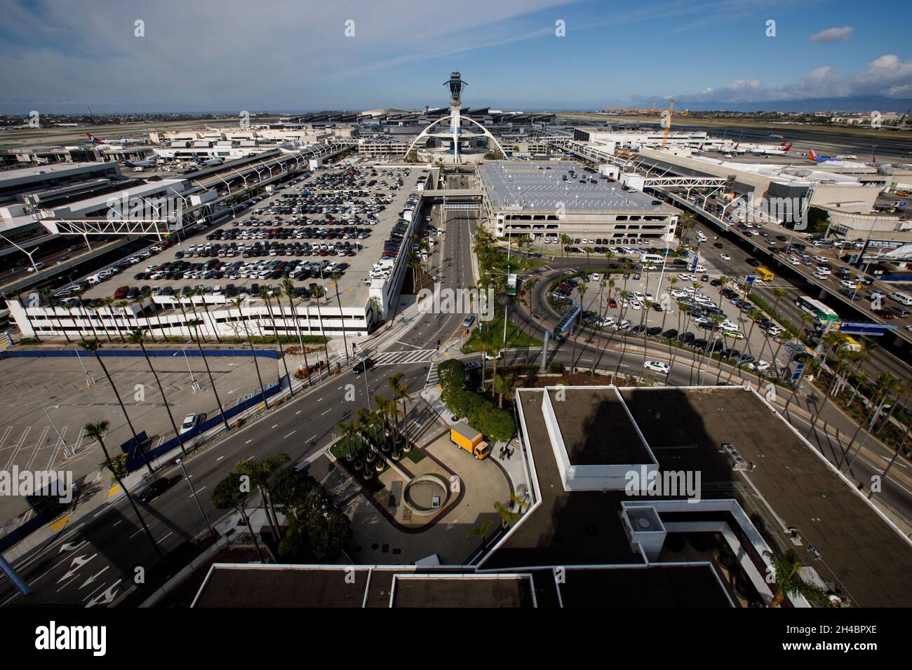 Los Angeles, California, USA. 28th Mar, 2019. The Los Angeles ...