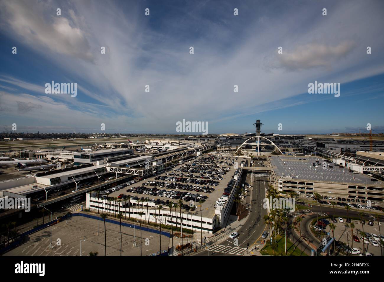 Los Angeles, California, USA. 28th Mar, 2019. The Los Angeles ...