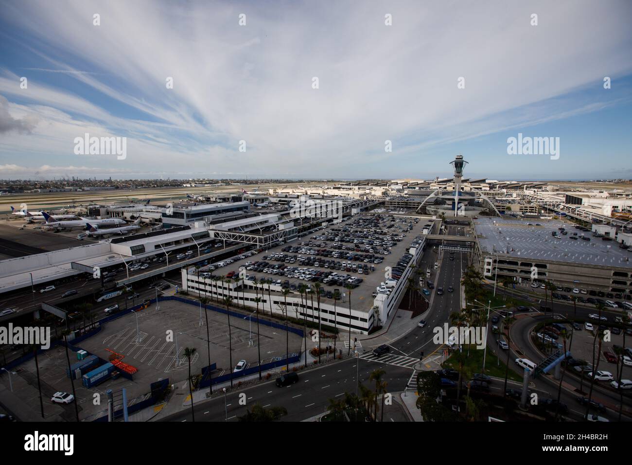 Los Angeles, California, USA. 28th Mar, 2019. The Los Angeles ...