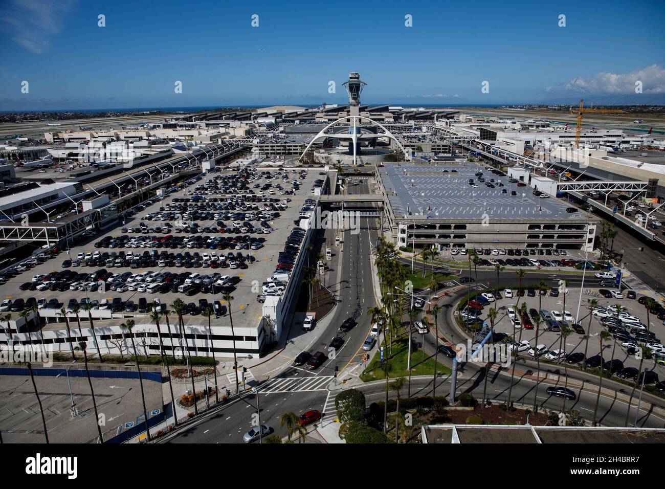 Los Angeles, California, USA. 28th Mar, 2019. The Los Angeles ...