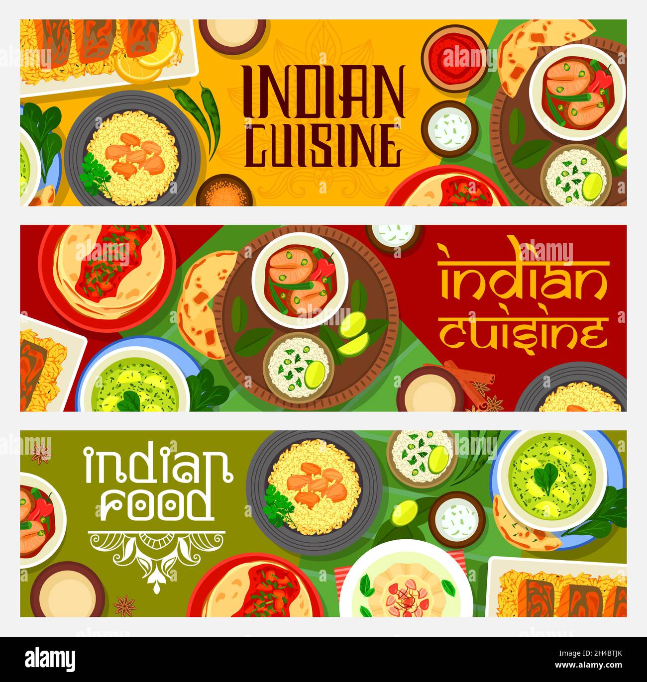 Kulfi india Stock Vector Images - Alamy