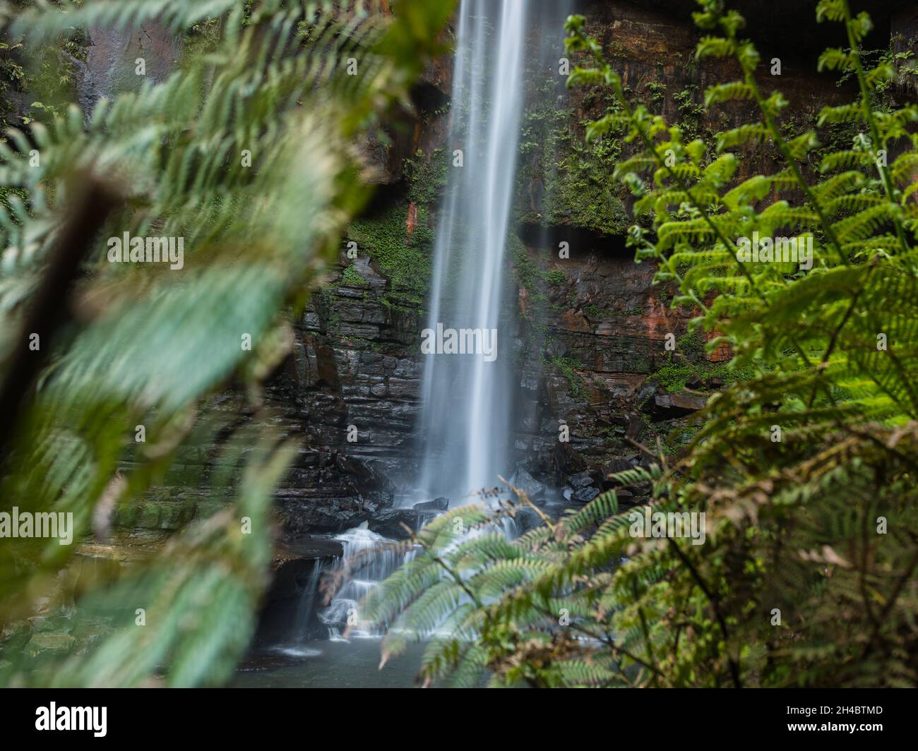 Belmore mountain hi-res stock photography and images - Alamy
