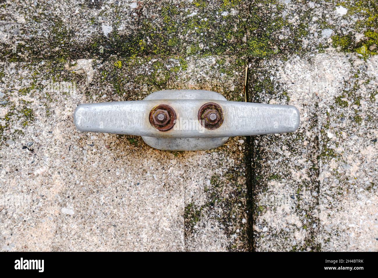 Open base cleat hi-res stock photography and images - Alamy