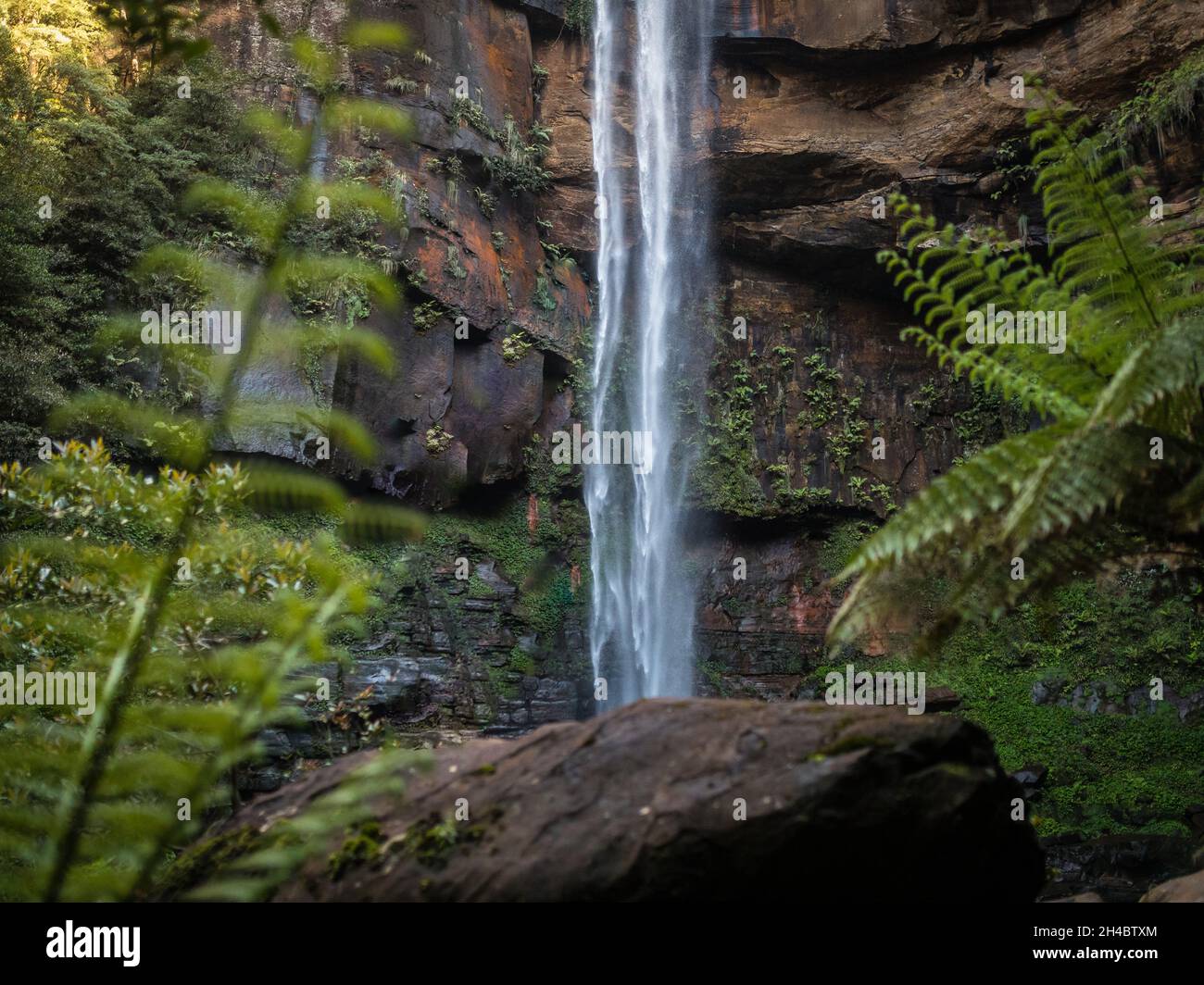 Belmore mountain hi-res stock photography and images - Alamy