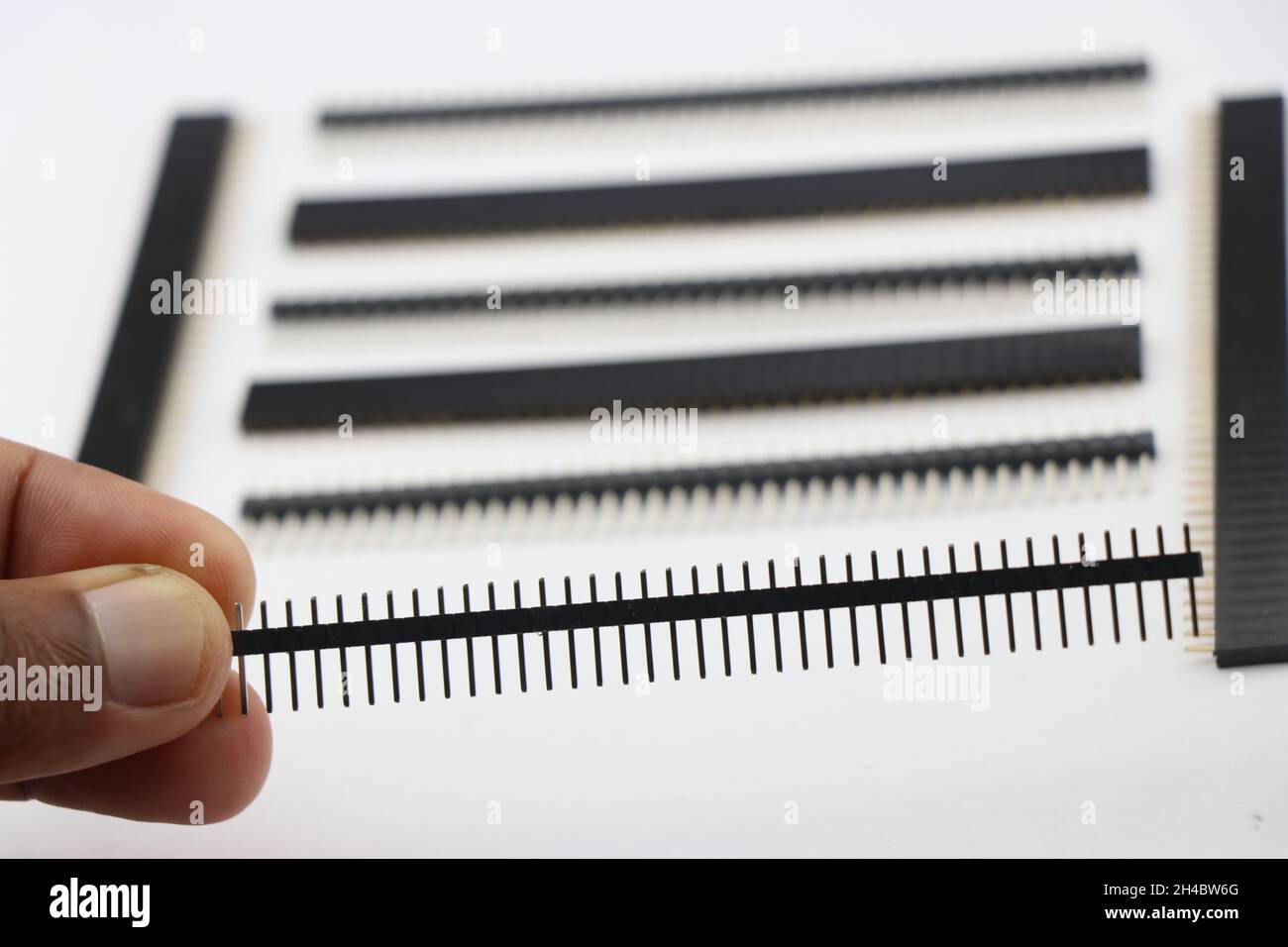 Pin header male hi-res stock photography and images - Alamy