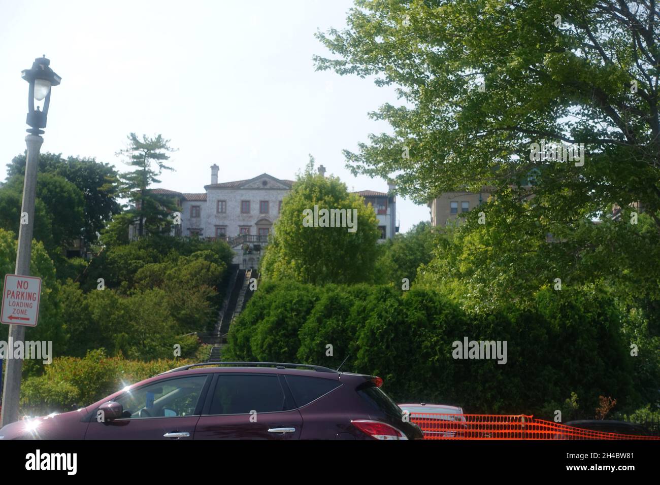 Milwaukee Wisconsin lake front Stock Photo - Alamy