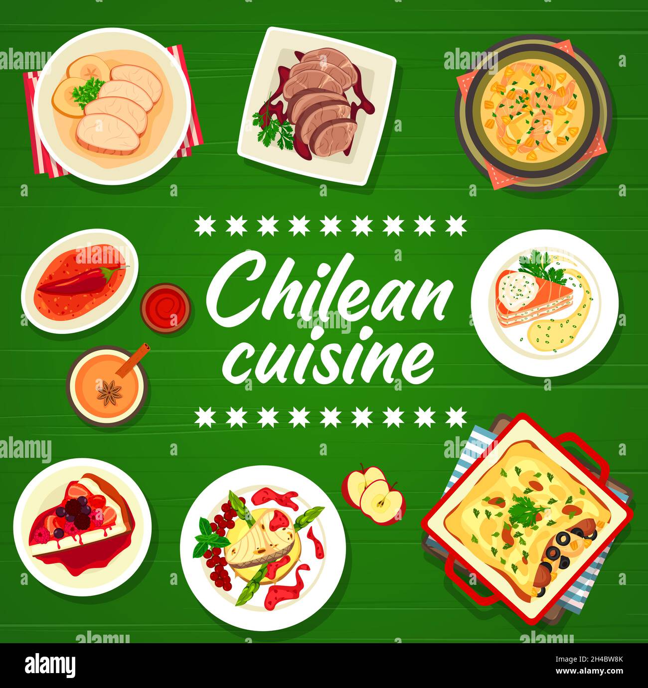 Chile po hi-res stock photography and images - Alamy