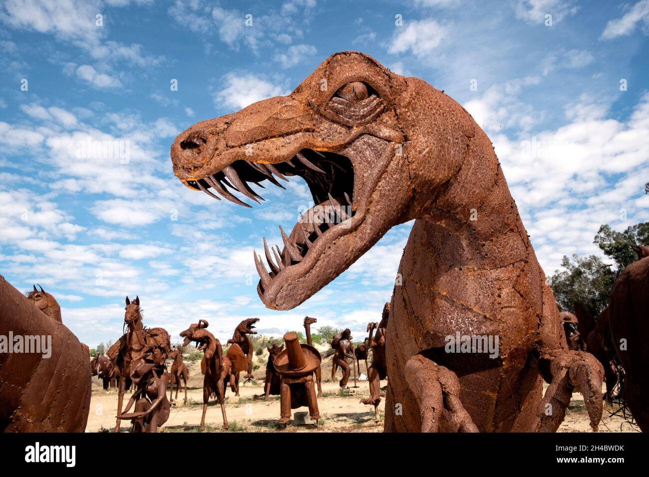 Rust covered hi-res stock photography and images - Alamy