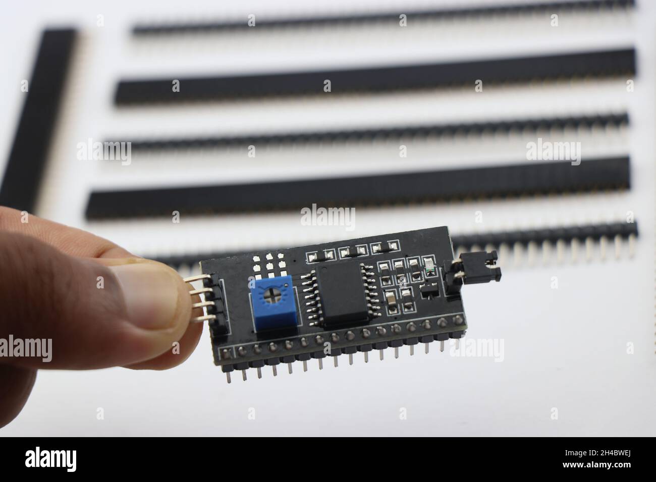 I2c background hi-res stock photography and images - Alamy