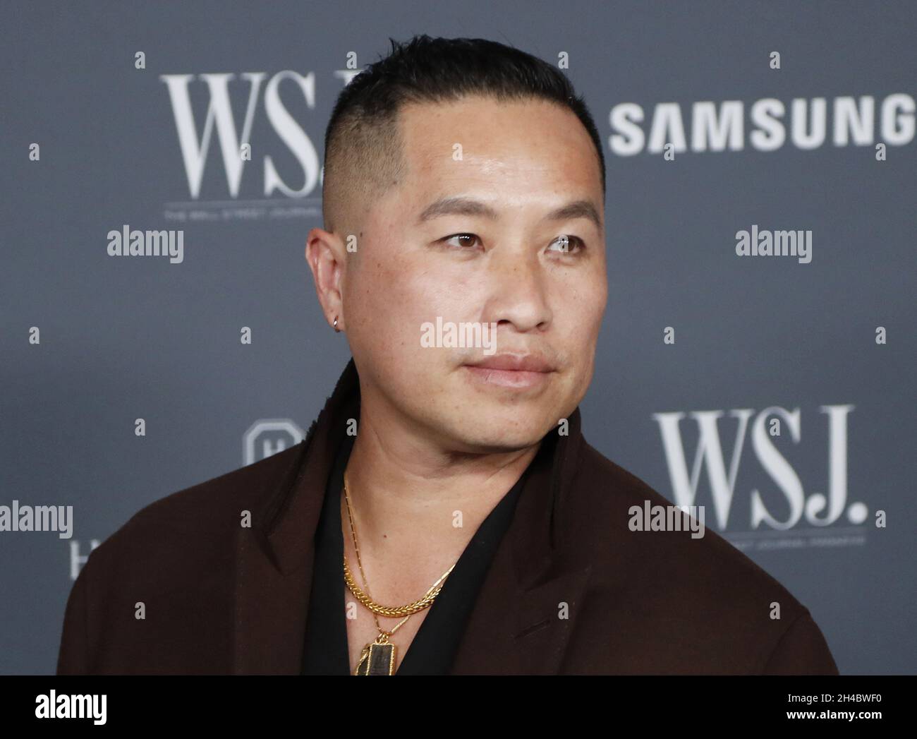 New York, United States. 01st Nov, 2021. Phillip Lim arrives on the red ...