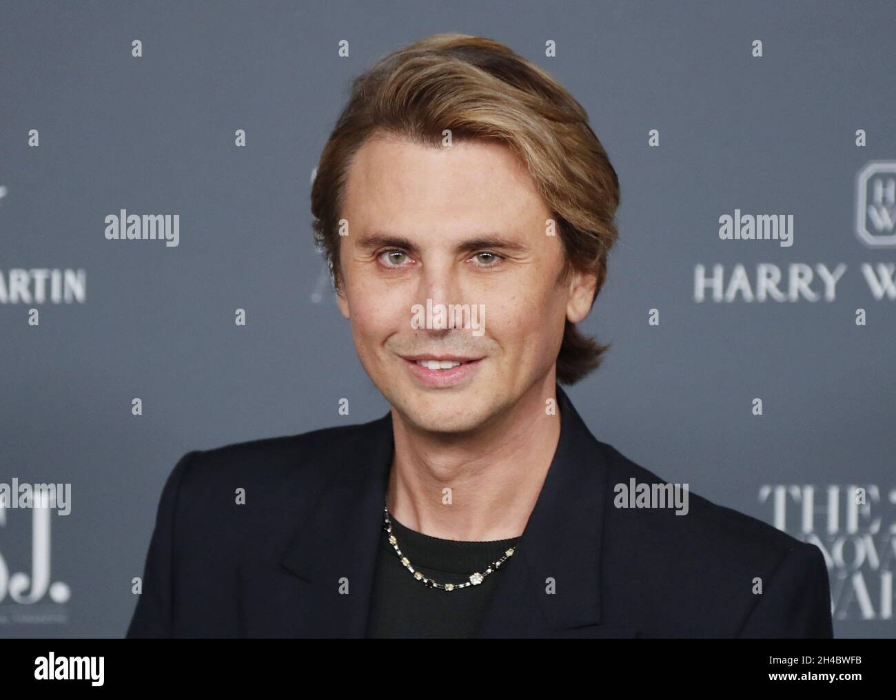 New York, United States. 01st Nov, 2021. Jonathan Cheban, arrives on ...