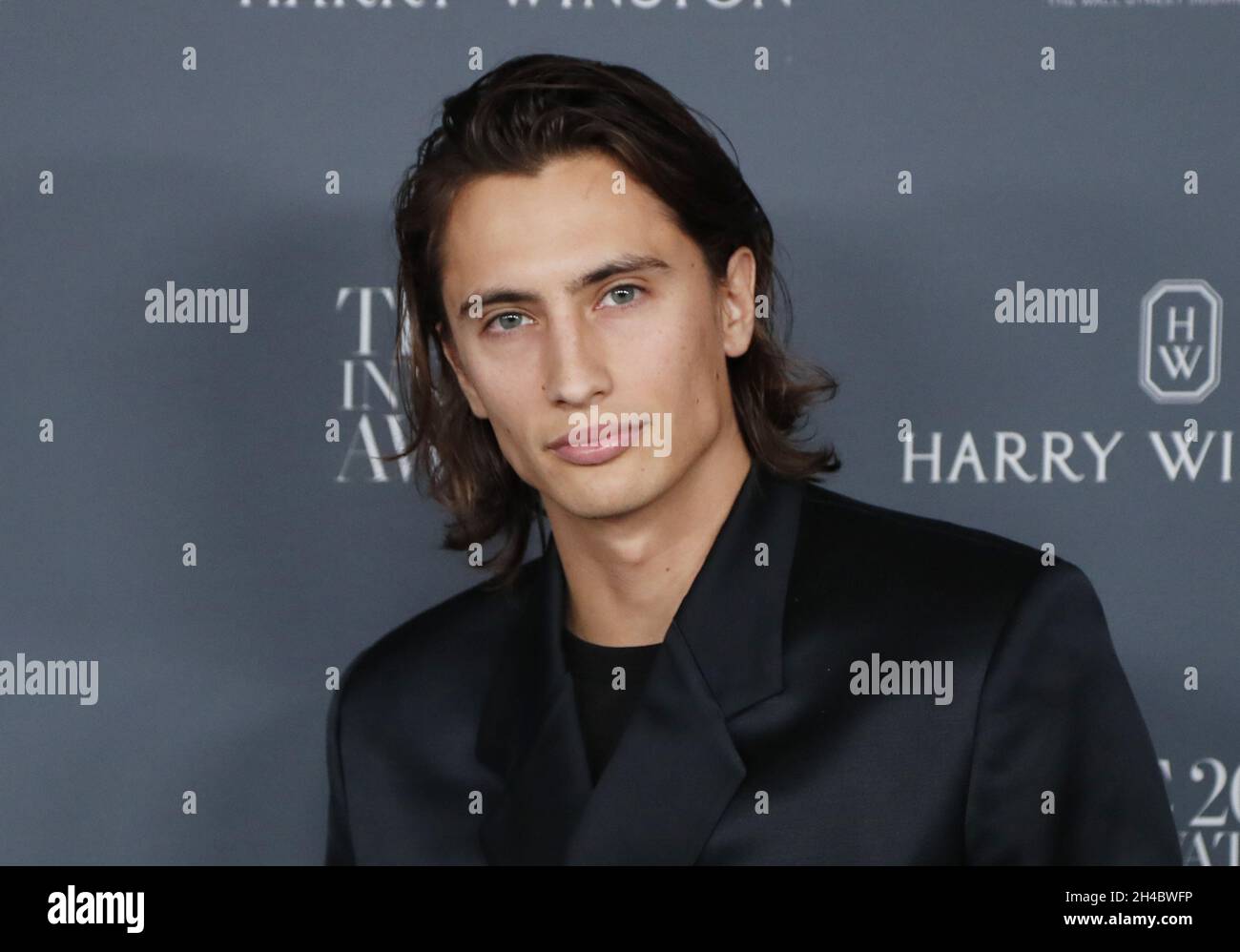 James turlington hi-res stock photography and images - Alamy