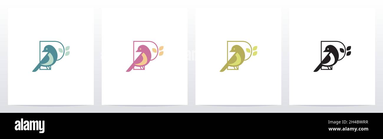 Dove on perch Stock Vector Images - Alamy