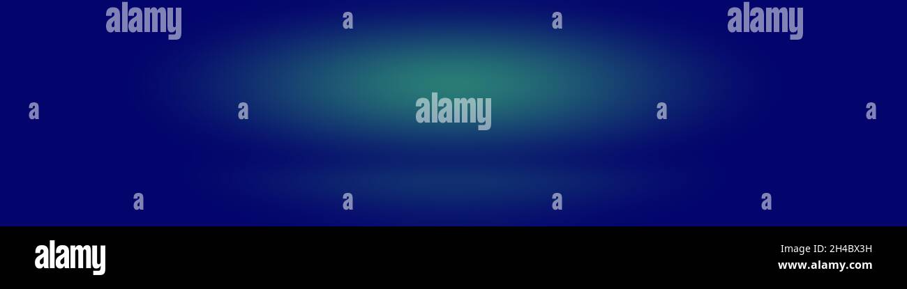 Abstract Luxury gradient Blue background. Smooth Dark blue with Black ...