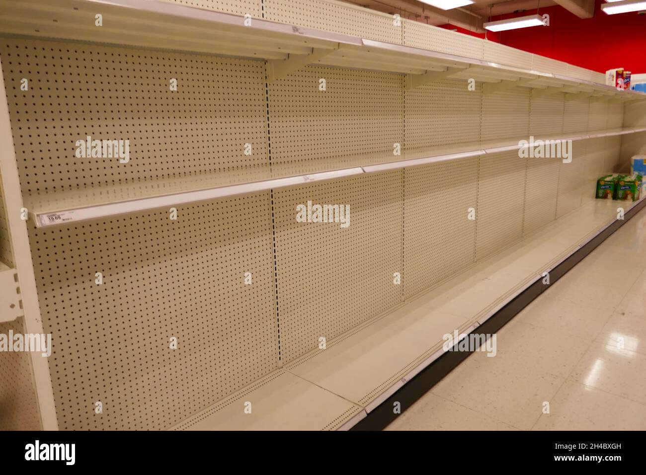 Los Angeles, California, USA 29th October 2021 A general view of ...