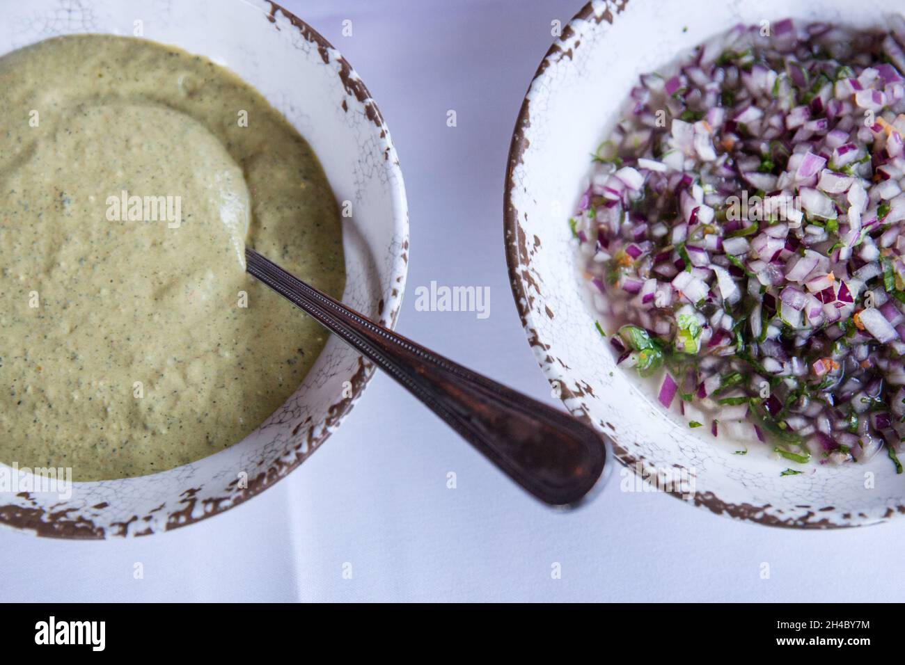 Lunch buffet hi-res stock photography and images - Alamy