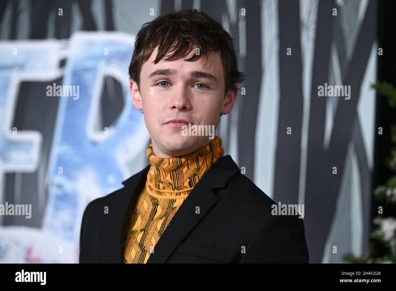 Blood series 1 tv hi-res stock photography and images - Alamy