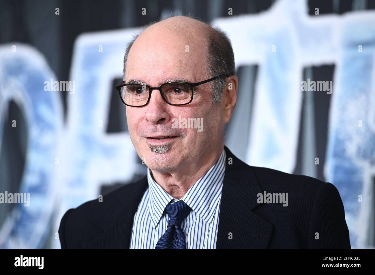 New York, USA. 01st Nov, 2021. Clyde Phillips attends the world ...