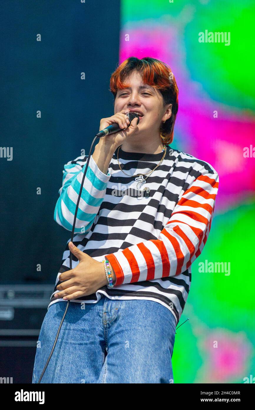 Nicolas pablo munoz hi-res stock photography and images - Alamy