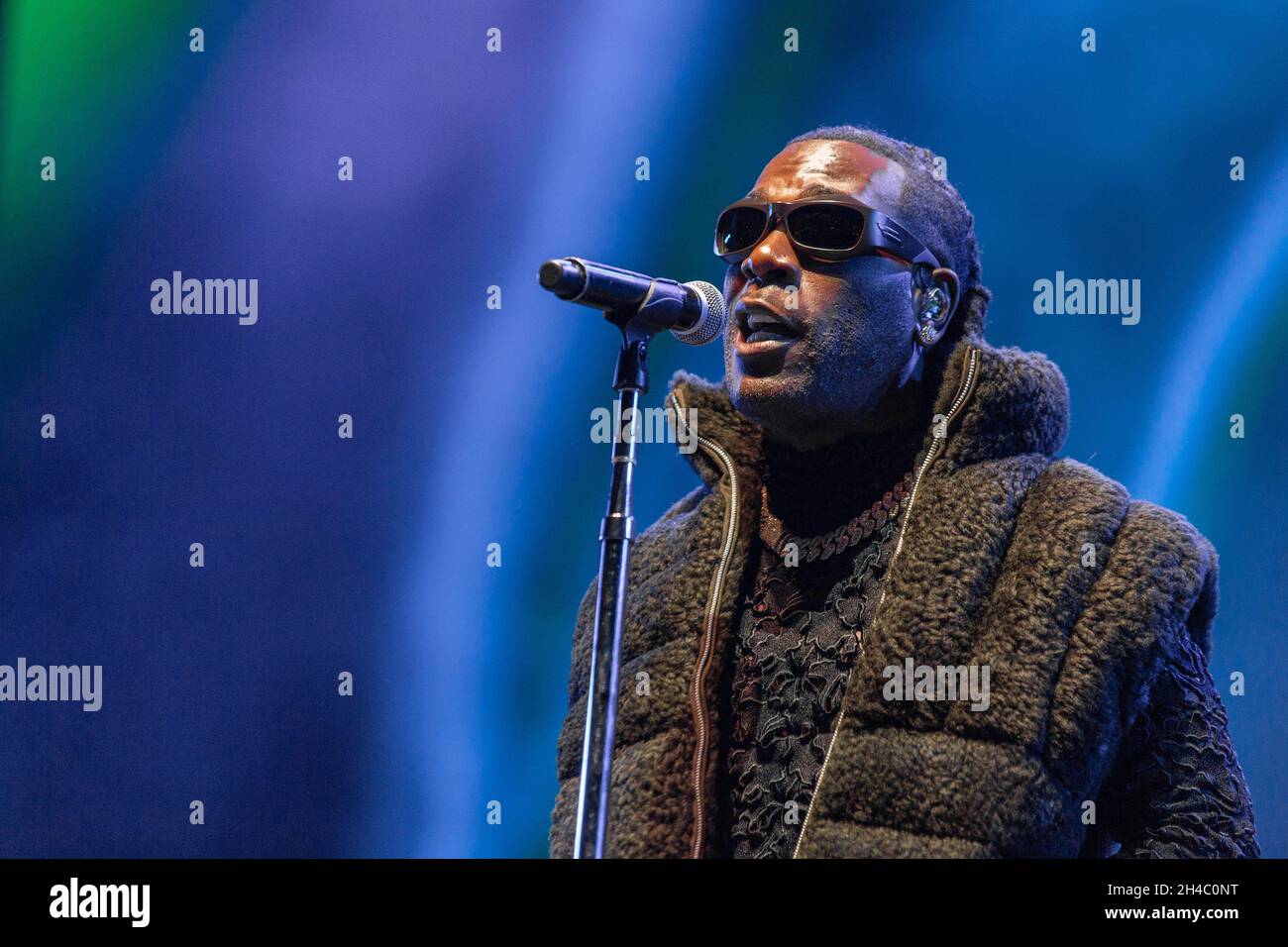 Nigerian rapper hi-res stock photography and images - Alamy