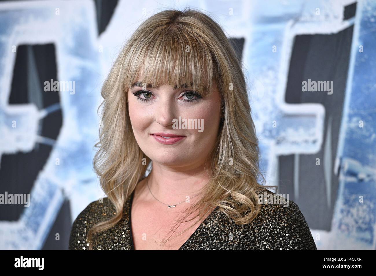 Christina Robinson Eyes