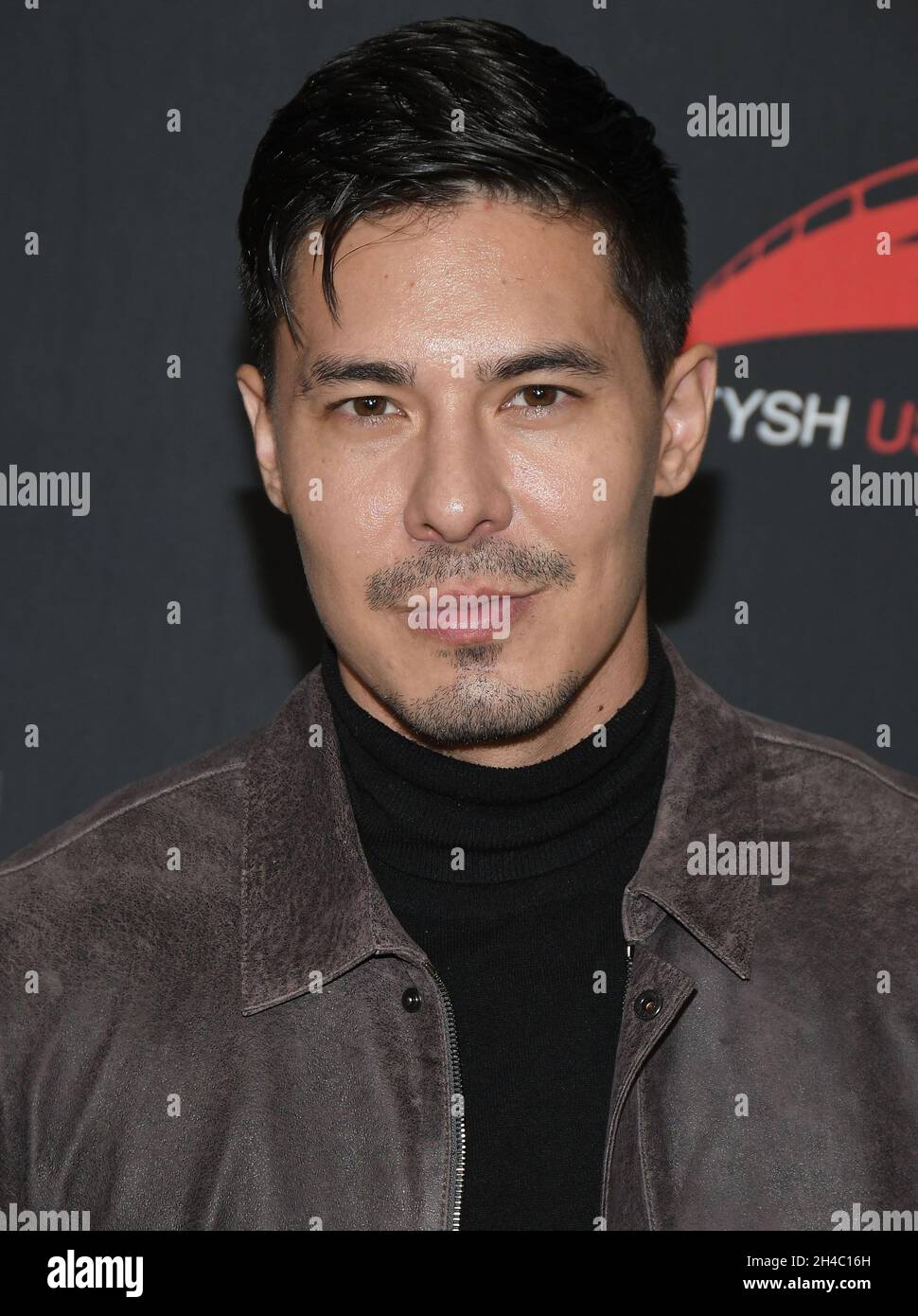 Los Angeles, USA. 01st Nov, 2021. Lewis Tan arrives at the 2021 Asian ...