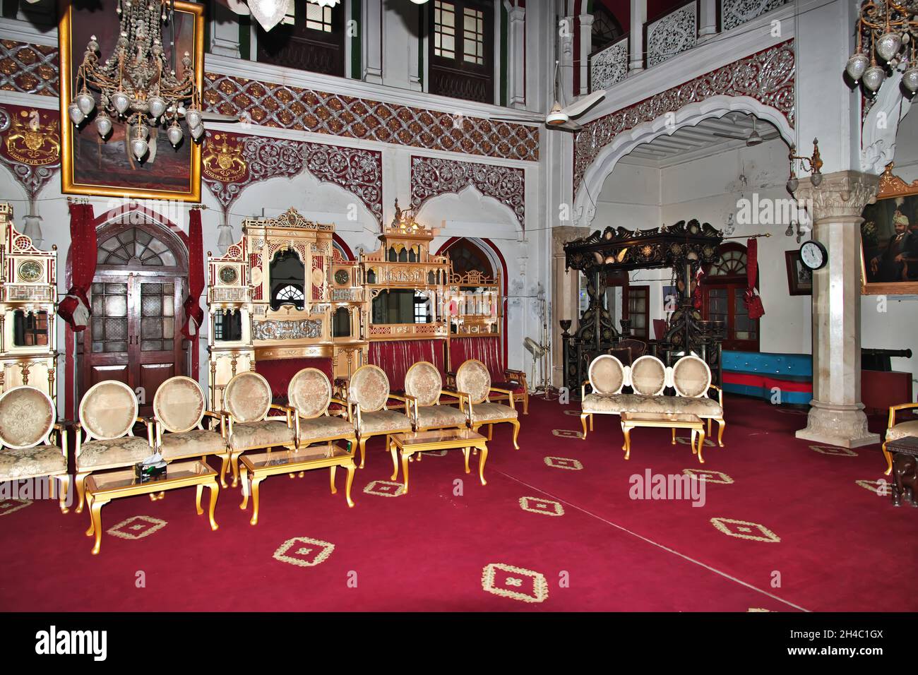 Faiz mahal hi-res stock photography and images - Alamy