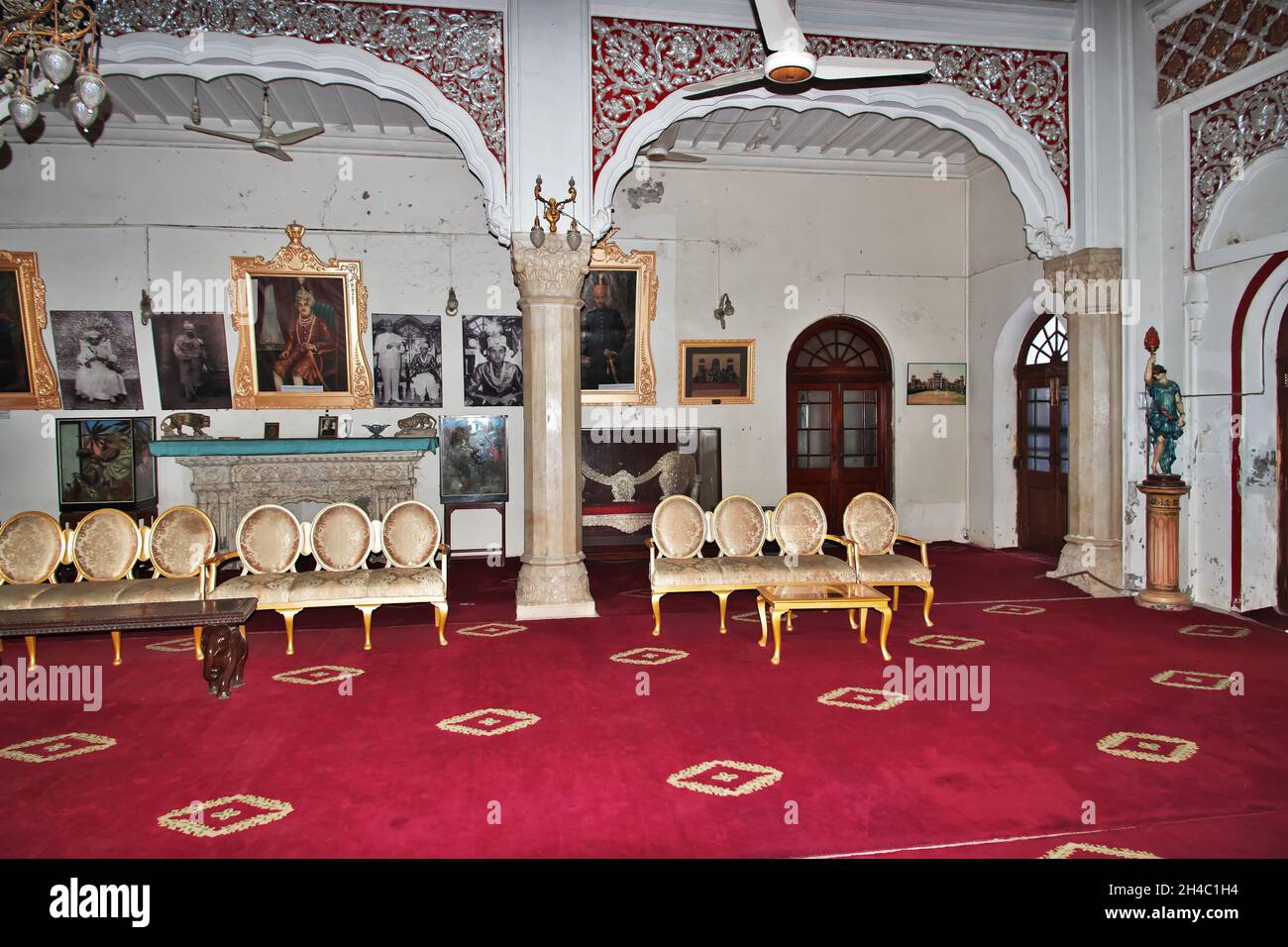 Faiz mahal hi-res stock photography and images - Alamy