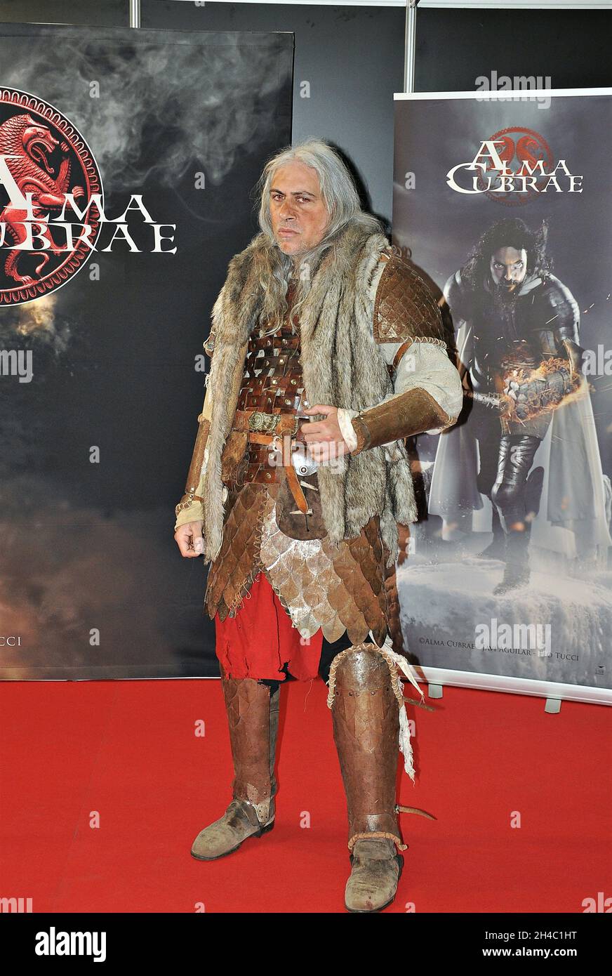 International comic fair of Barcelona-2018 in the palaces of Fira ...