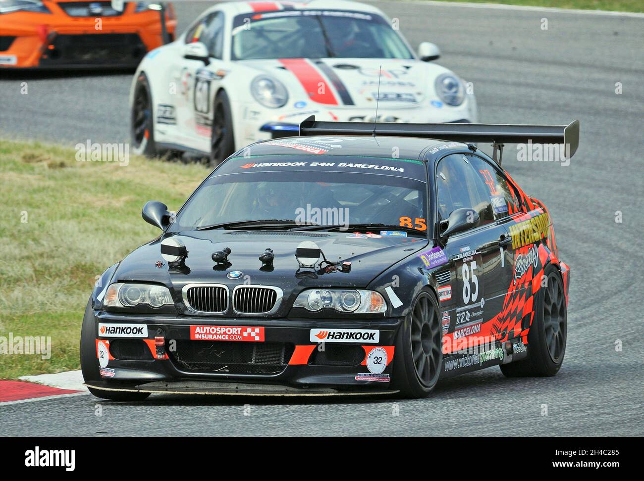 Bmw 325i E46 Track Car