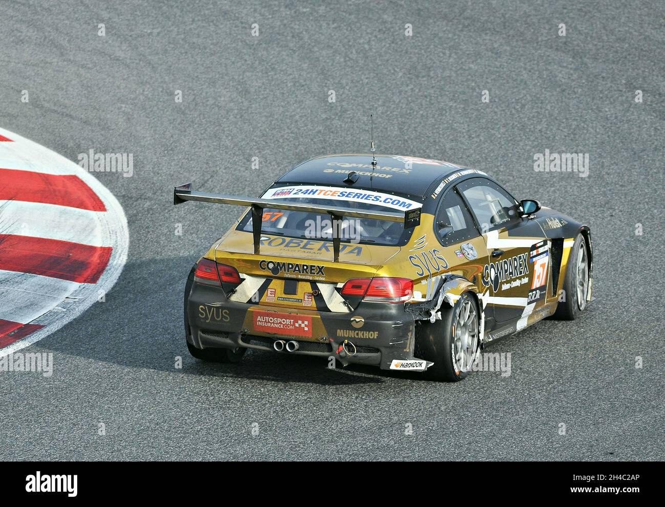 Team red ant racing hi-res stock photography and images - Alamy