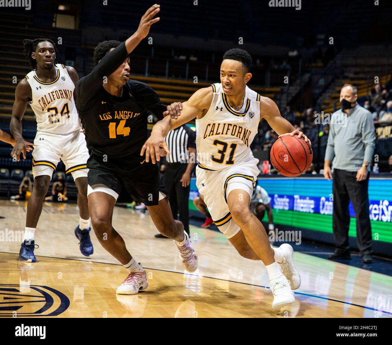 California mbk vs cal state la hi-res stock photography and images - Alamy