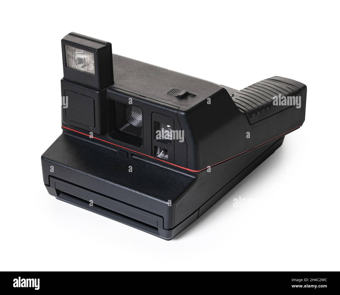 Old fashion camera Cut Out Stock Images & Pictures - Alamy