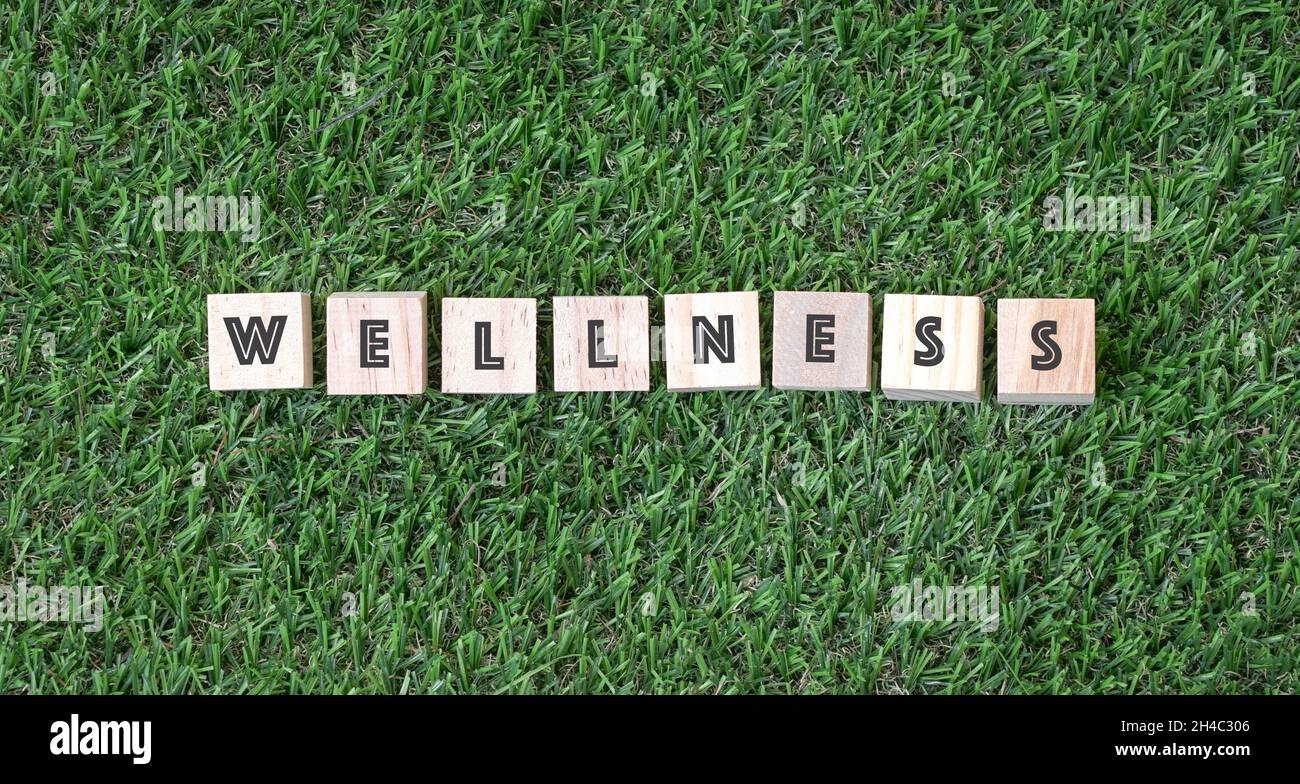 Wellness well being wellbeing well being self care hi-res stock ...